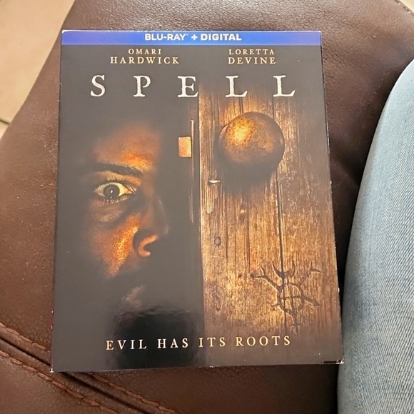Media | Spell Blu Ray | Poshmark
